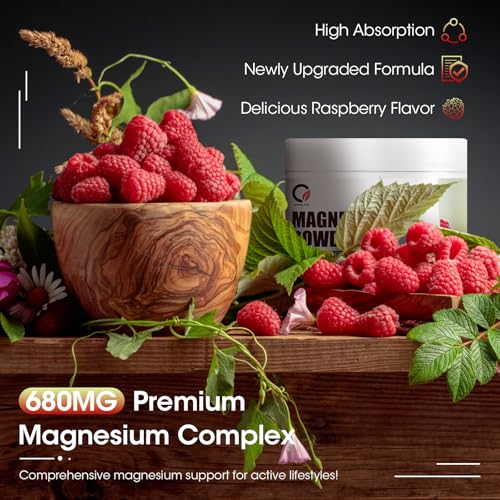 magnesium glycinate for muscle recovery