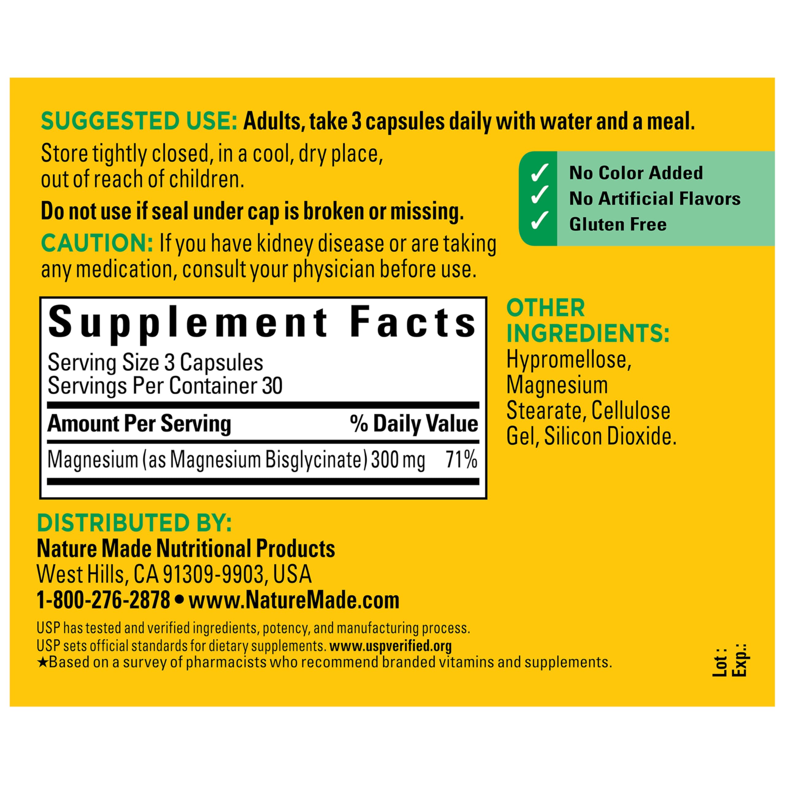 magnesium glycinate for muscle recovery