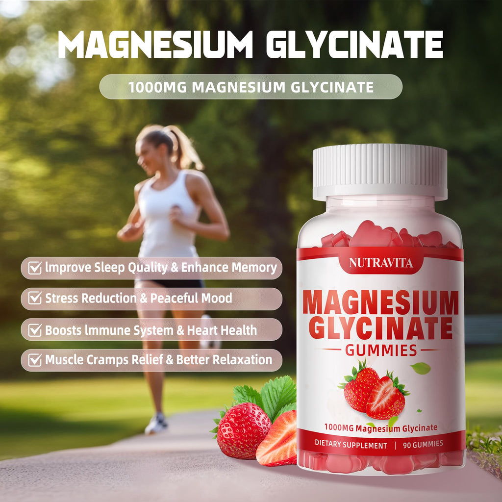 magnesium glycinate for muscle recovery