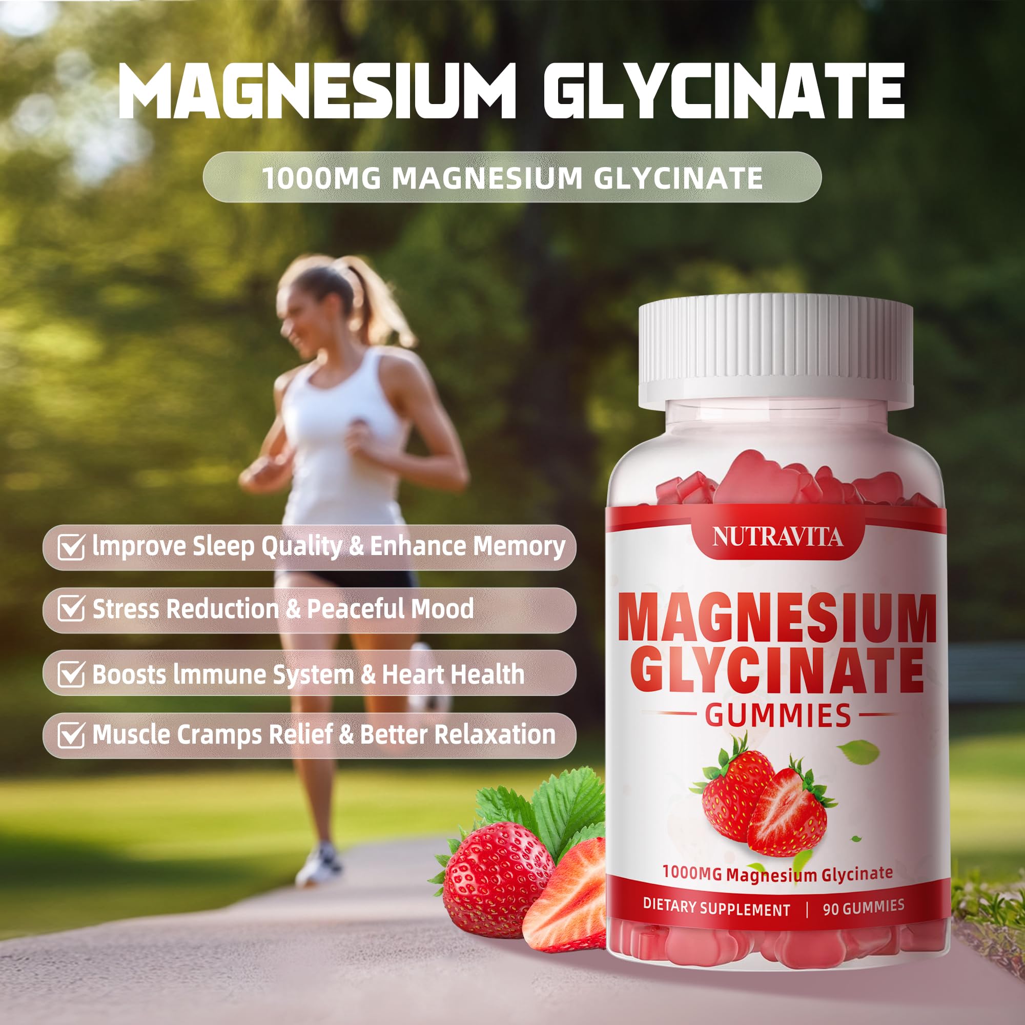 magnesium glycinate for muscle recovery