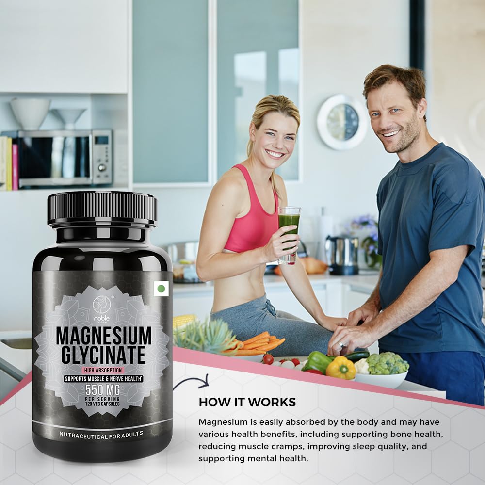 magnesium glycinate for muscle recovery