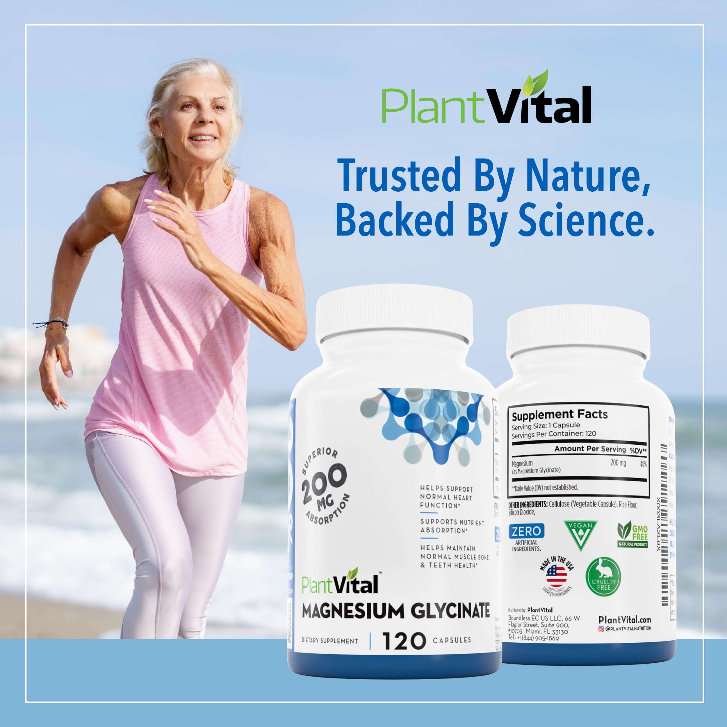 magnesium glycinate for muscle recovery