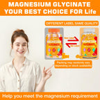 magnesium glycinate for muscle recovery