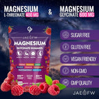 Magnesium glycinate for muscle recovery