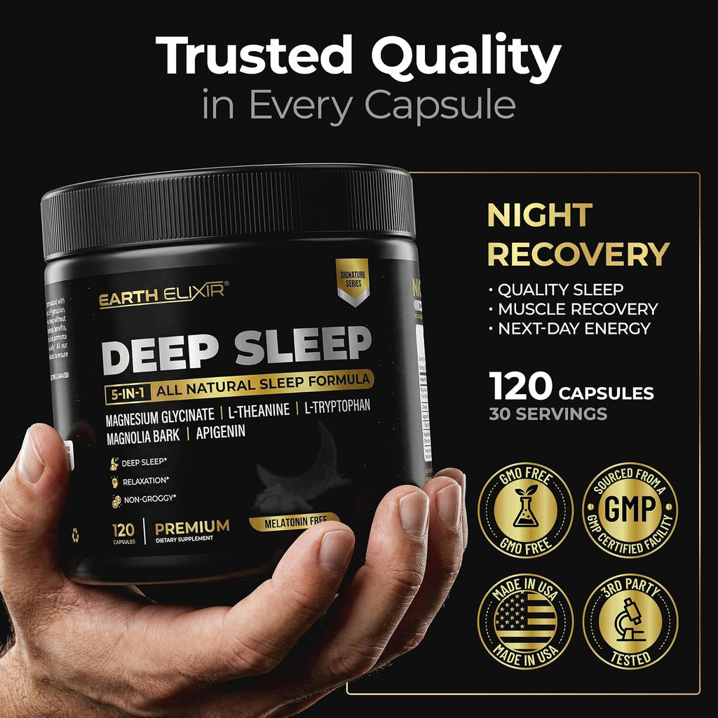 magnesium glycinate for muscle recovery