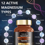 Magnesium glycinate for muscle recovery