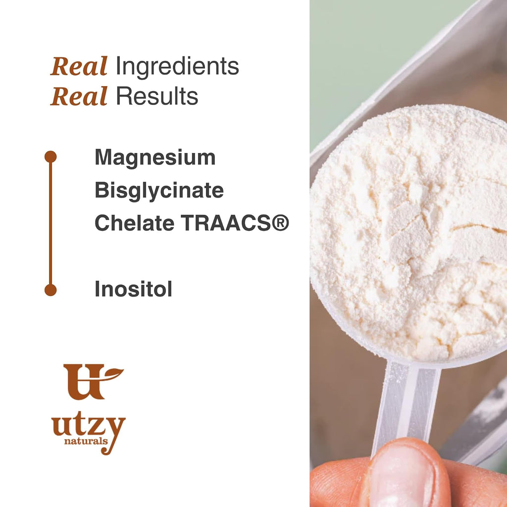 magnesium glycinate for muscle recovery