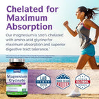 magnesium glycinate for muscle recovery