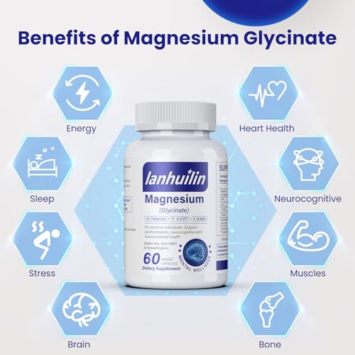 magnesium glycinate for muscle recovery