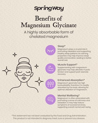 magnesium glycinate for muscle recovery