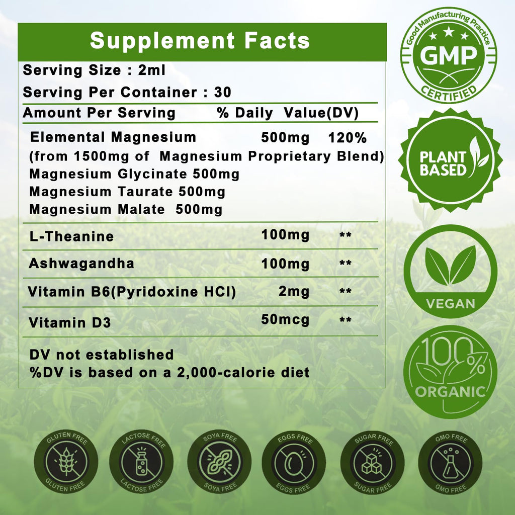 magnesium glycinate for muscle recovery