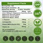 magnesium glycinate for muscle recovery