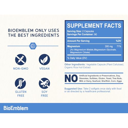 Magnesium glycinate for muscle recovery