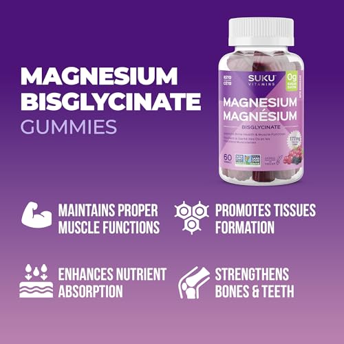 magnesium glycinate for muscle recovery