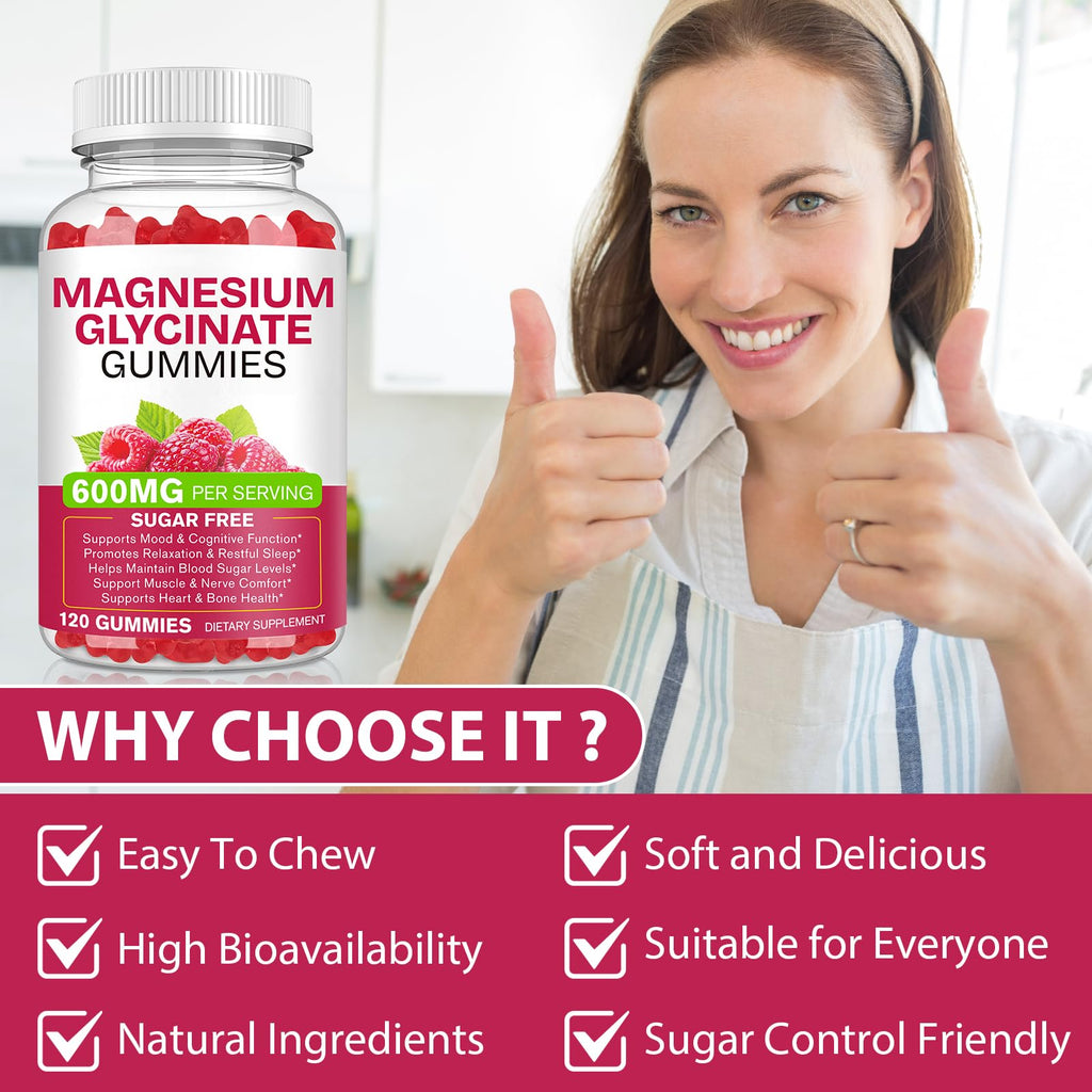 magnesium glycinate for muscle recovery