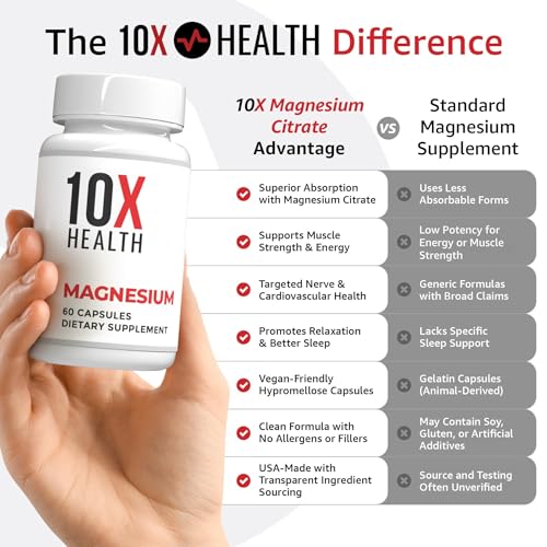 magnesium glycinate for muscle recovery