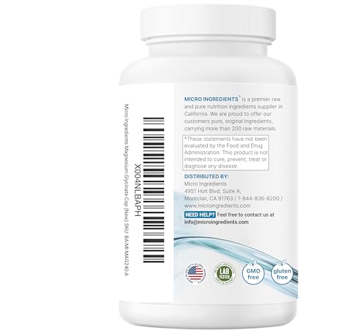magnesium glycinate for muscle recovery