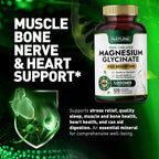 magnesium glycinate for muscle recovery