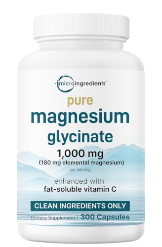 magnesium glycinate for muscle recovery