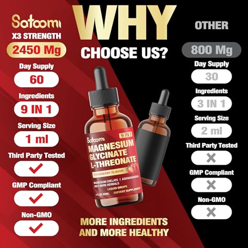 magnesium glycinate for muscle recovery