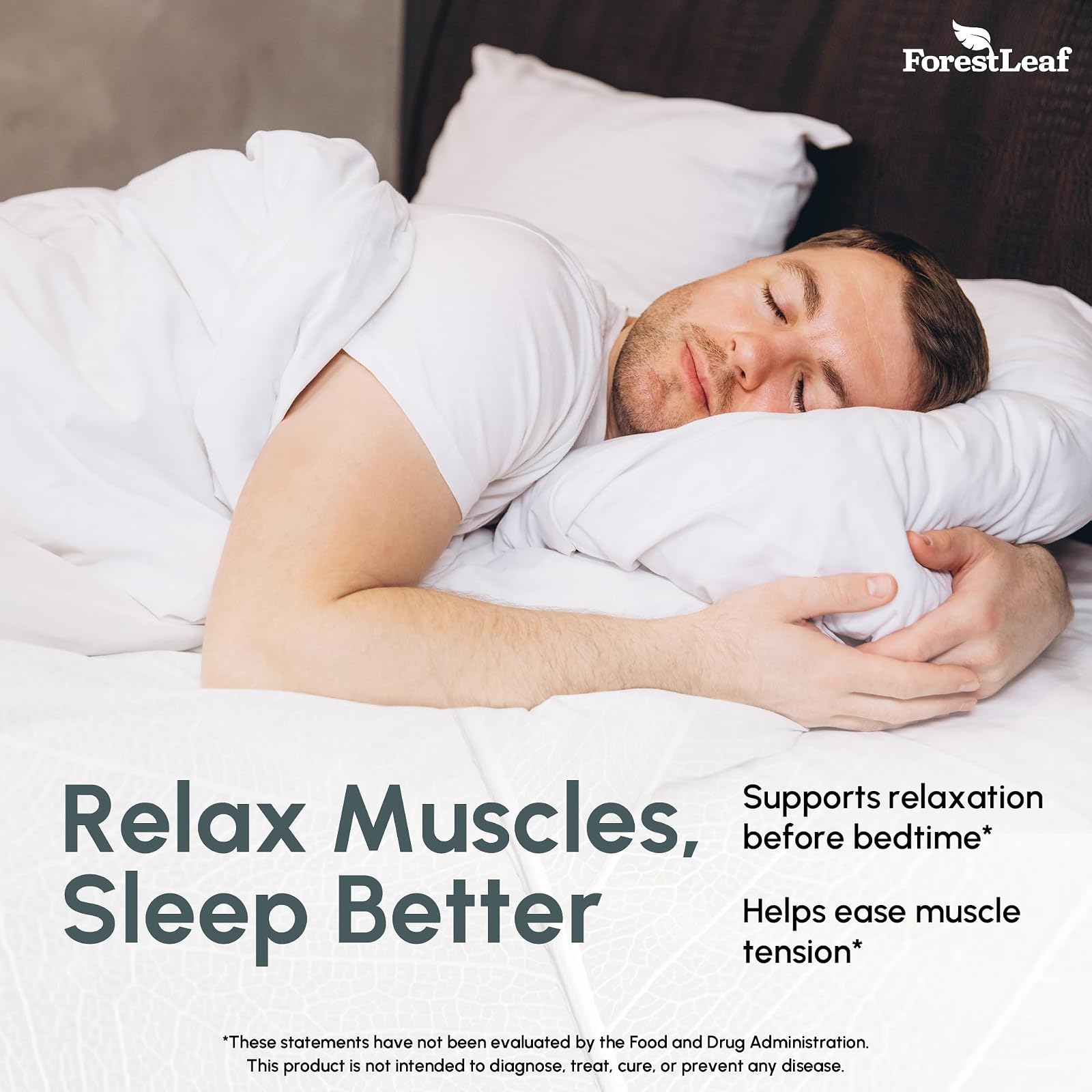 Magnesium glycinate for muscle recovery