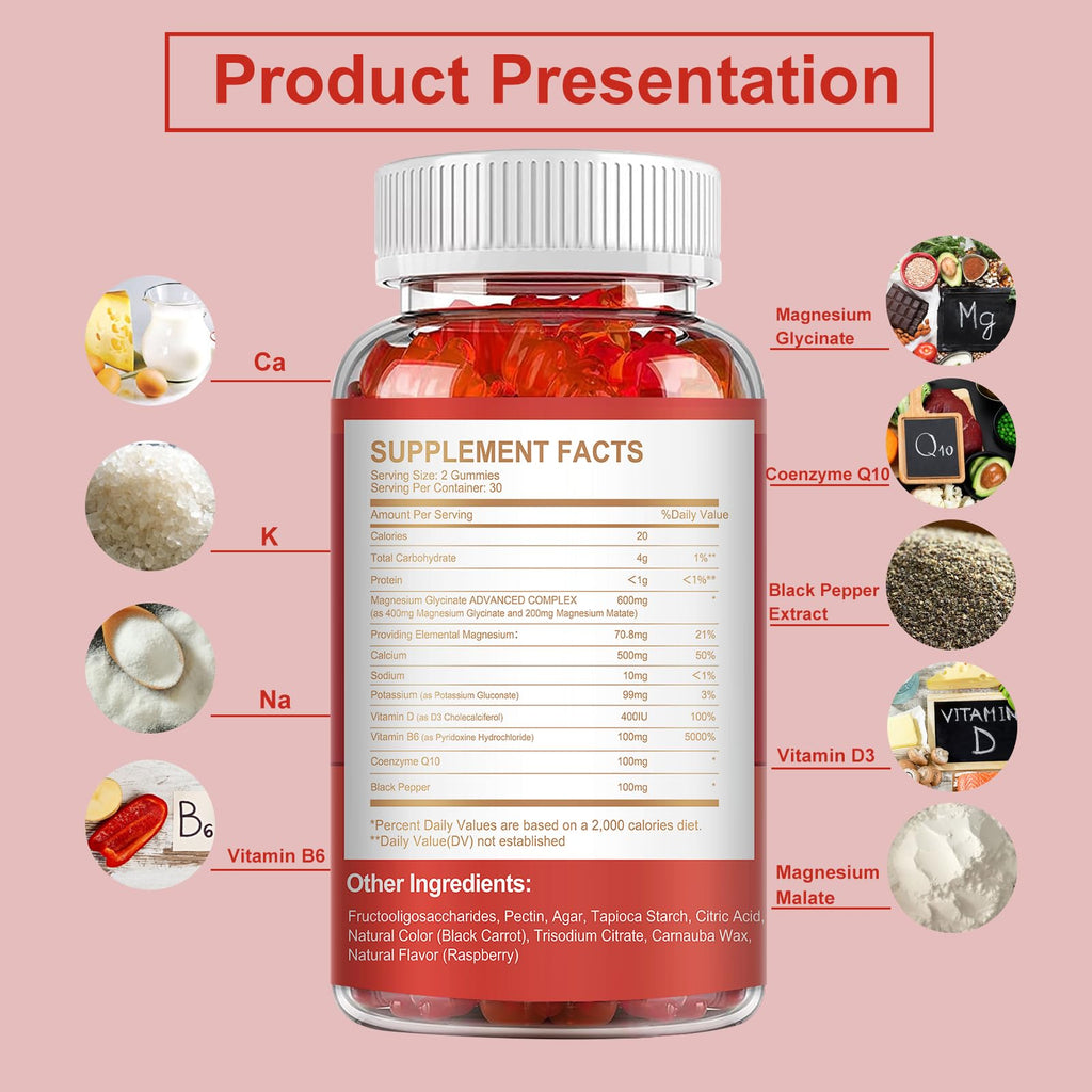magnesium glycinate for muscle recovery