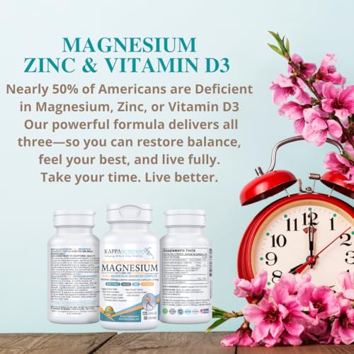 magnesium glycinate for muscle recovery