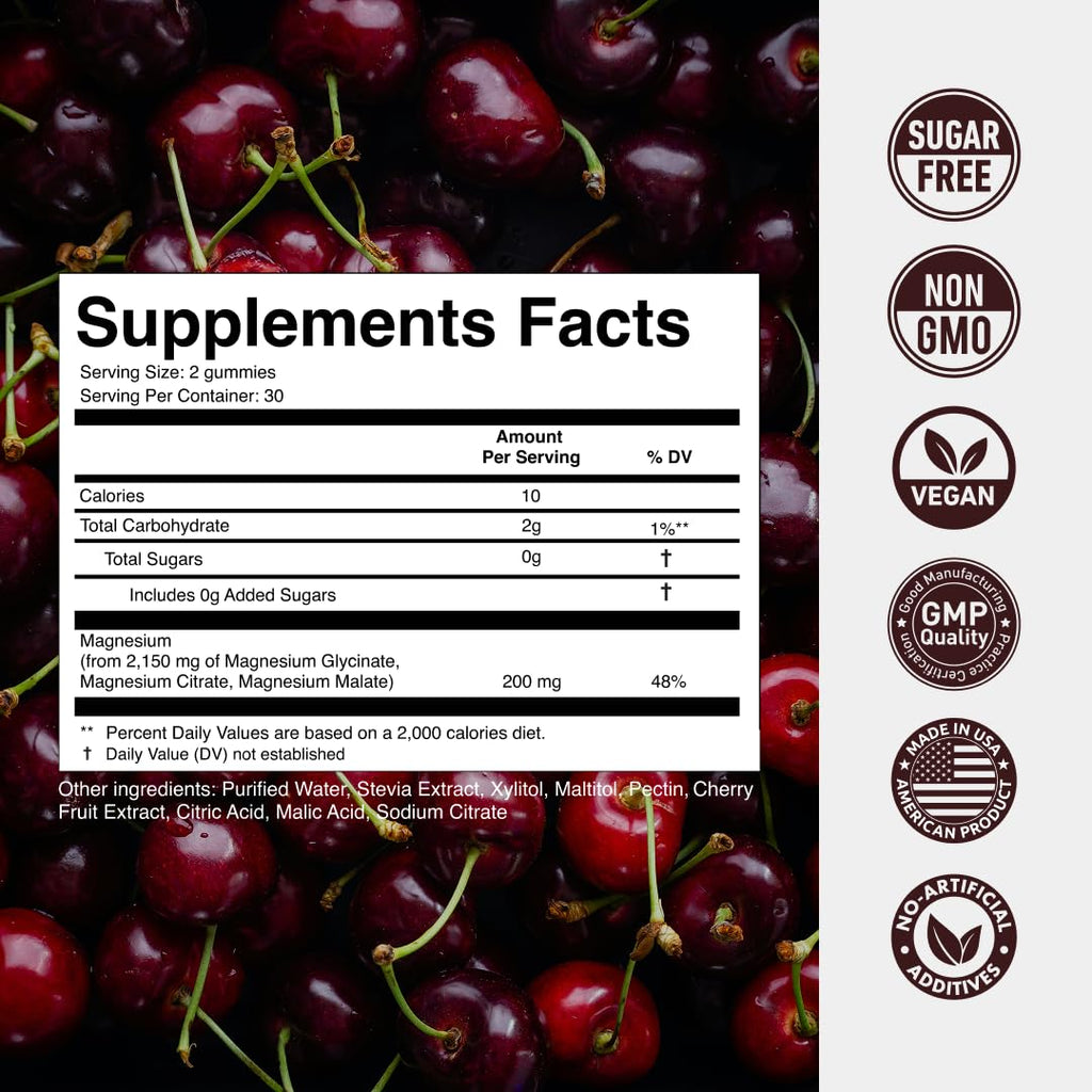 magnesium glycinate for muscle recovery