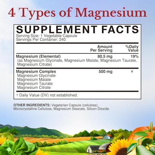 magnesium glycinate for muscle recovery