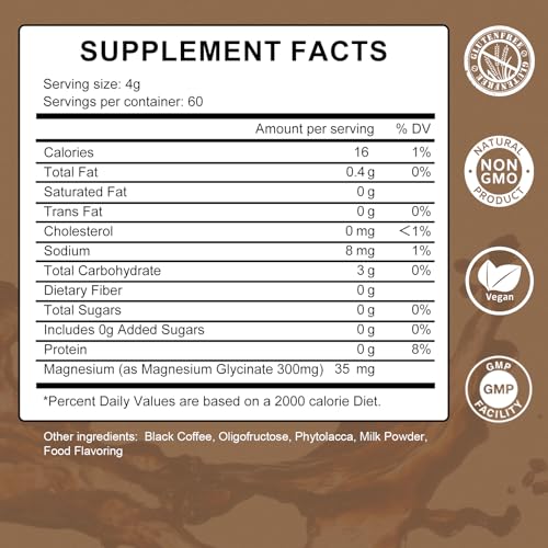 magnesium glycinate for muscle recovery