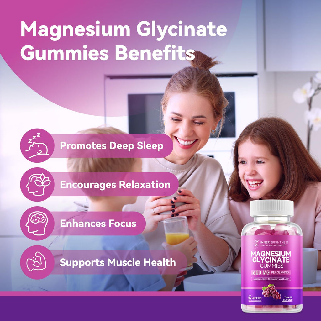 magnesium glycinate for muscle recovery