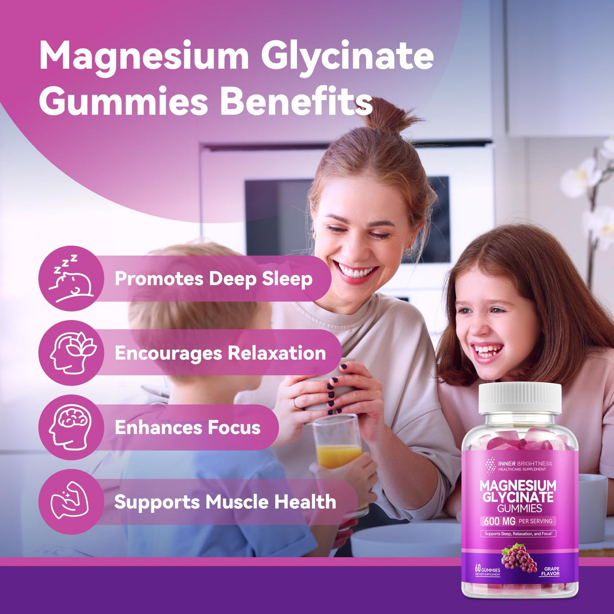 magnesium glycinate for muscle recovery