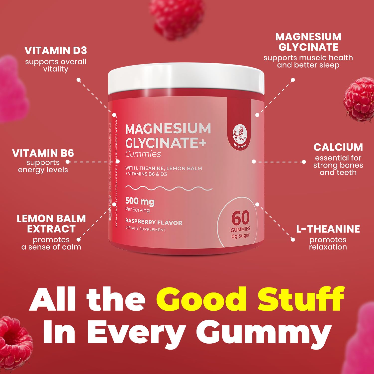 magnesium glycinate for muscle recovery