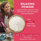 Magnesium glycinate for muscle recovery