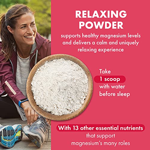 Magnesium glycinate for muscle recovery