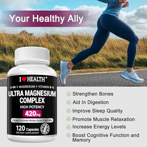 magnesium glycinate for muscle recovery
