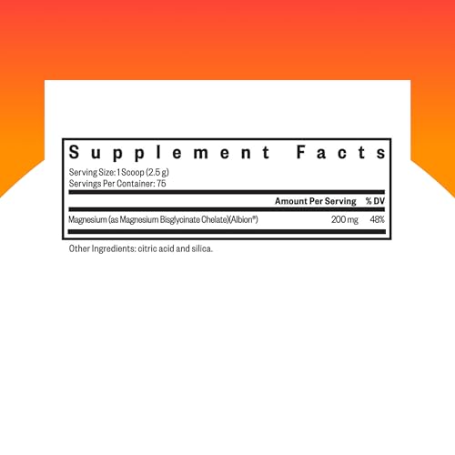 magnesium glycinate for muscle recovery