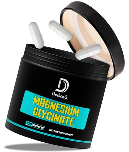 magnesium glycinate for muscle recovery