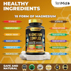 magnesium glycinate for muscle recovery