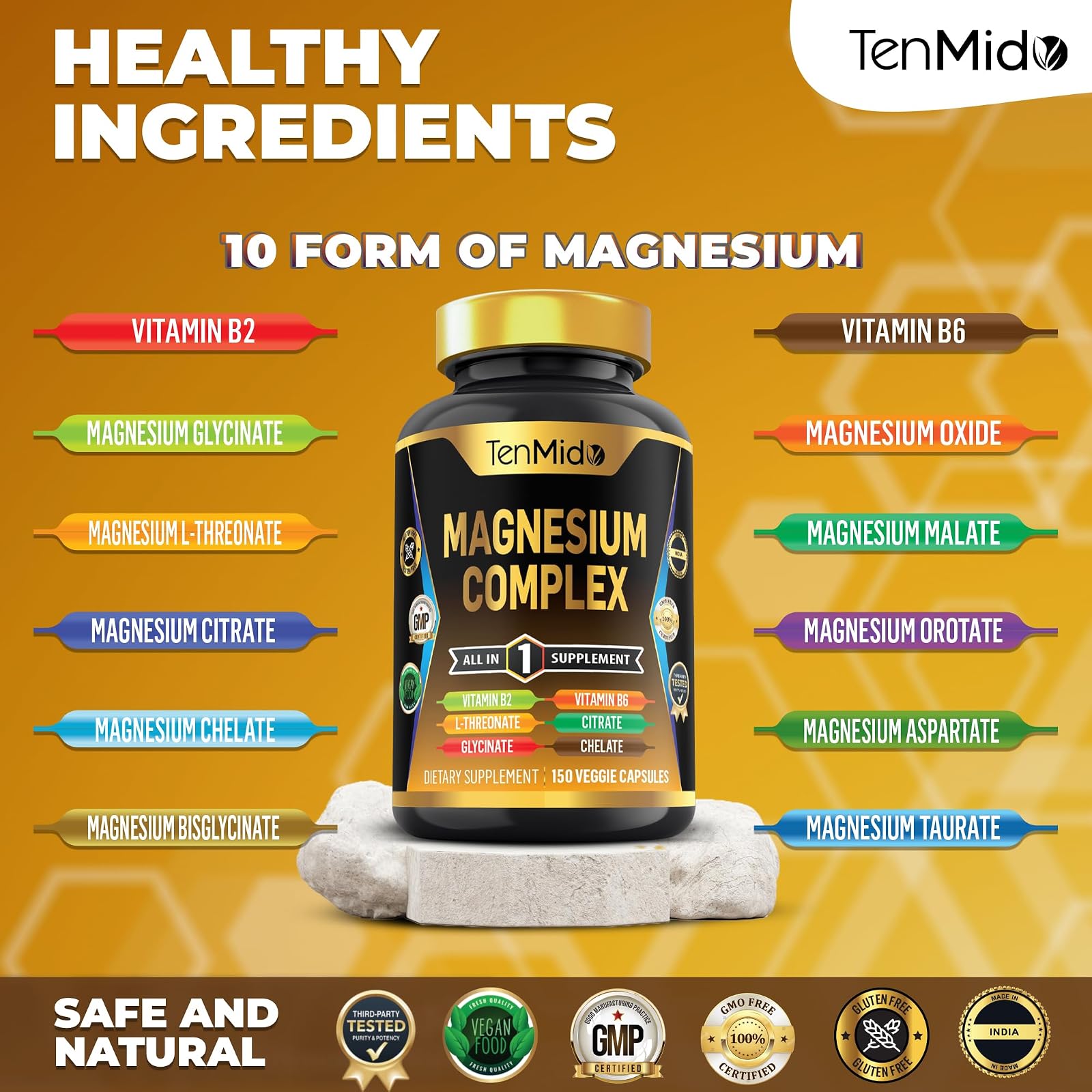 magnesium glycinate for muscle recovery