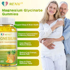 Magnesium glycinate for muscle recovery