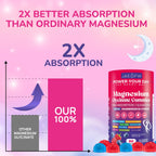 Magnesium glycinate for muscle recovery