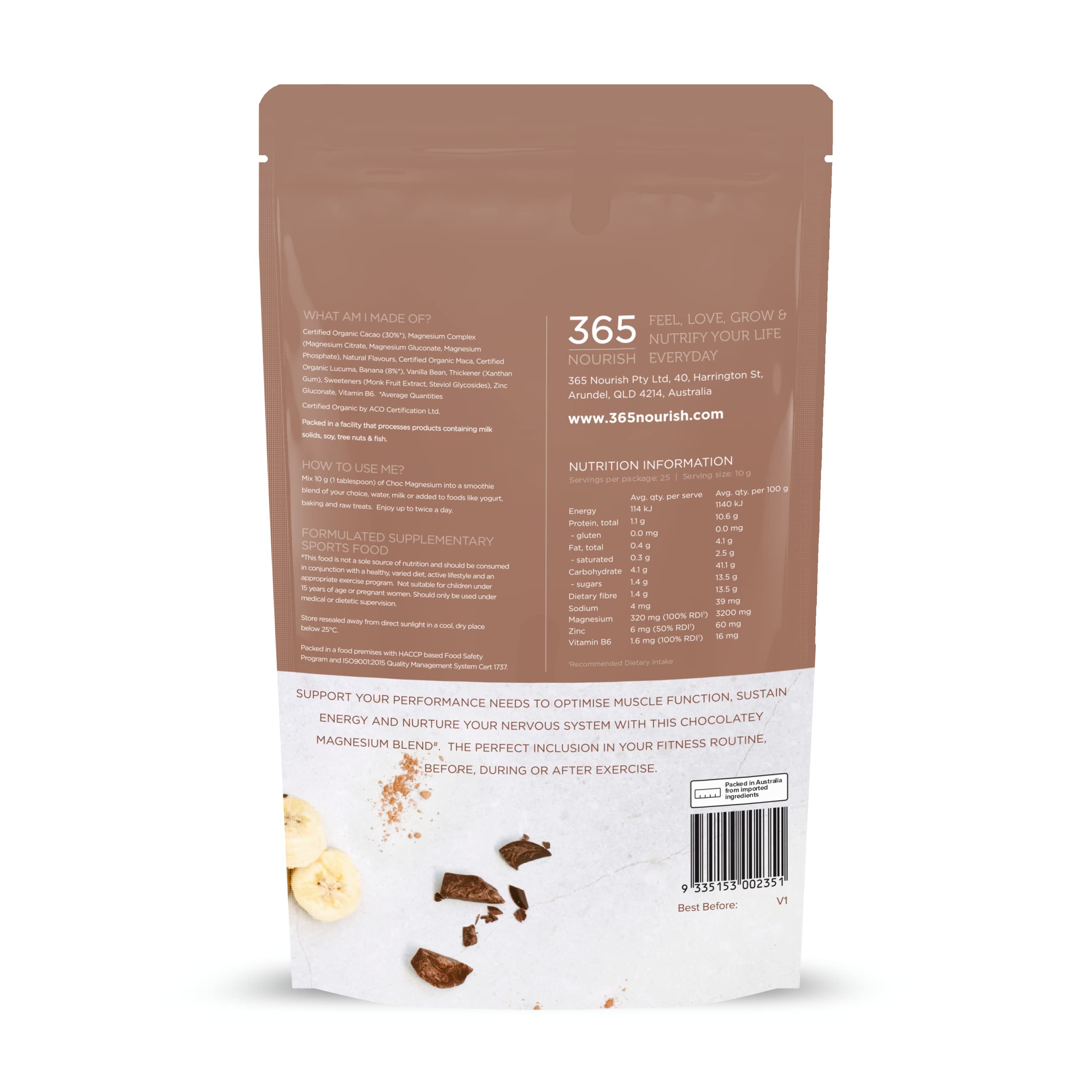 magnesium glycinate for muscle recovery