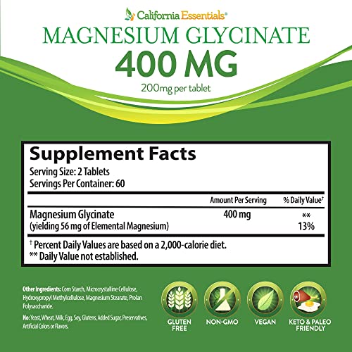 magnesium glycinate for muscle recovery