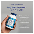 magnesium glycinate for muscle recovery