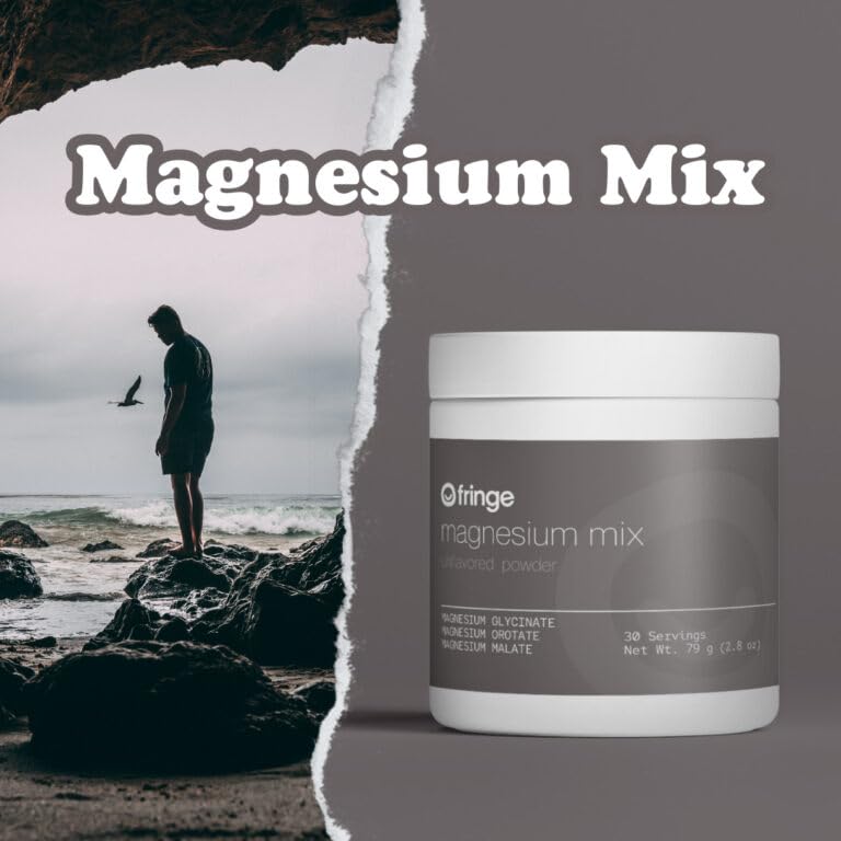 magnesium glycinate for muscle recovery