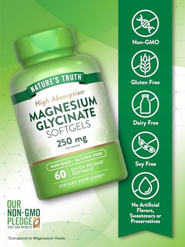 magnesium glycinate for muscle recovery
