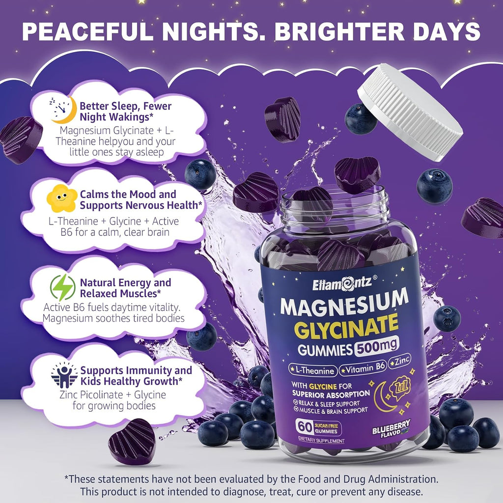 magnesium glycinate for muscle recovery