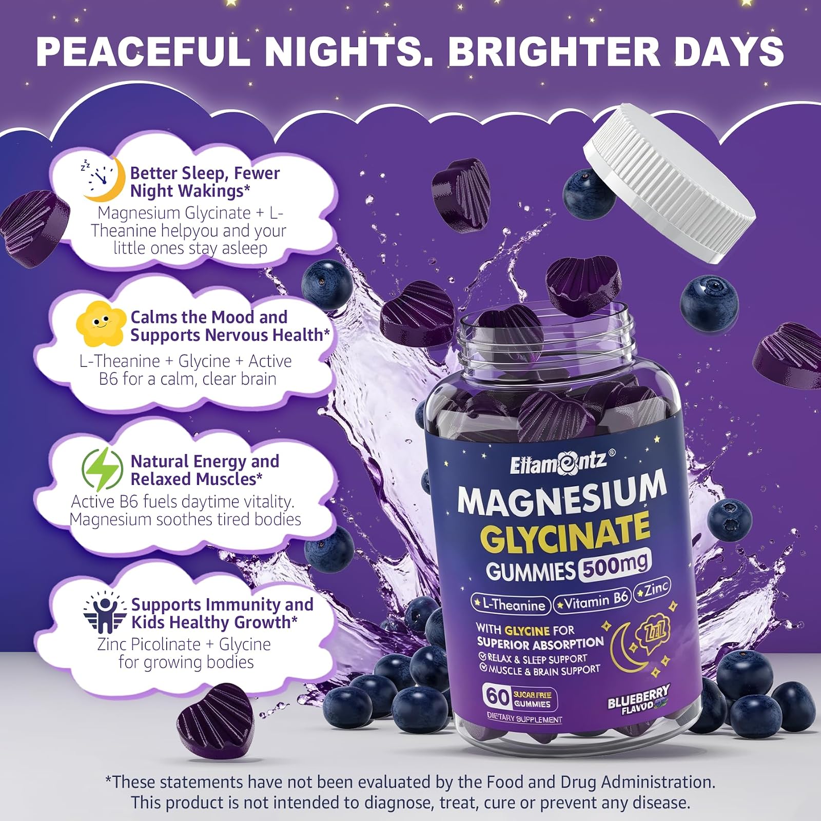 magnesium glycinate for muscle recovery