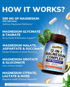 magnesium glycinate for muscle recovery